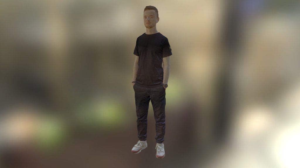 Alexey - 3D model by 3dcopyme [0448ff3] - Sketchfab