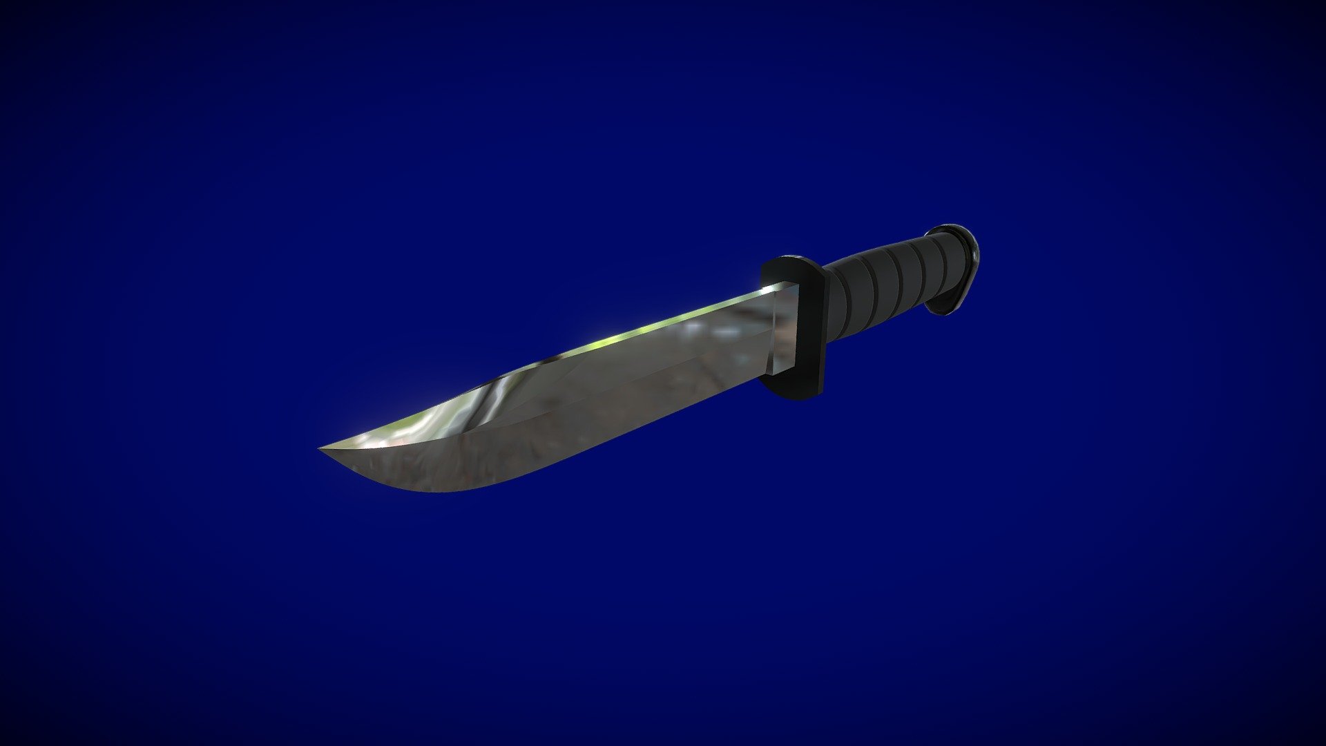 Knife - 3D model by Grimmy23 [0449e38] - Sketchfab