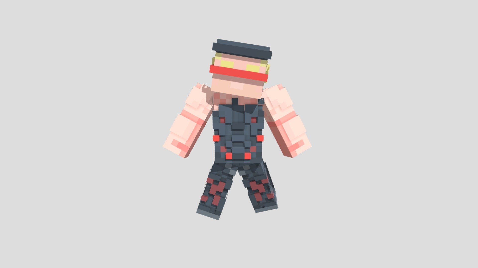 madel - 3D model by ZX38O [044bf73] - Sketchfab