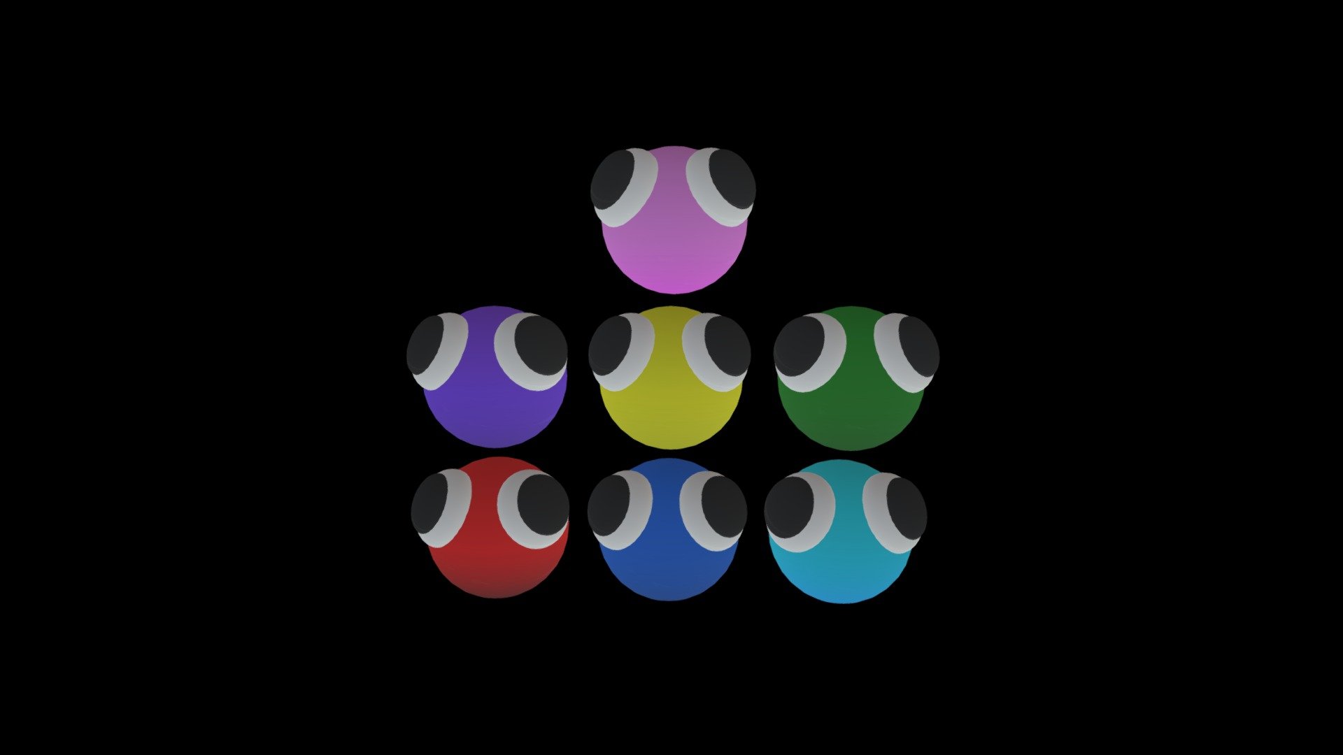 Lookie - Download Free 3D model by haydenguan1207e9dacd557839492a ...