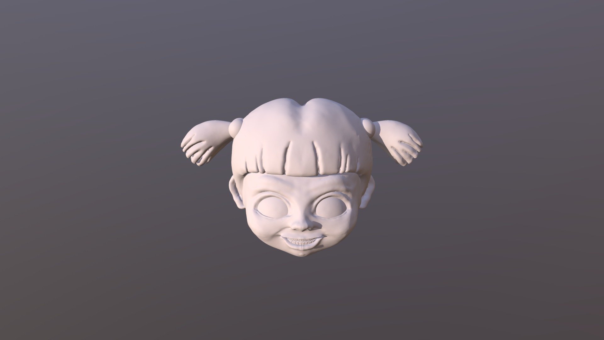 Boo Hd - 3D model by SteffBXL [044d2ba] - Sketchfab