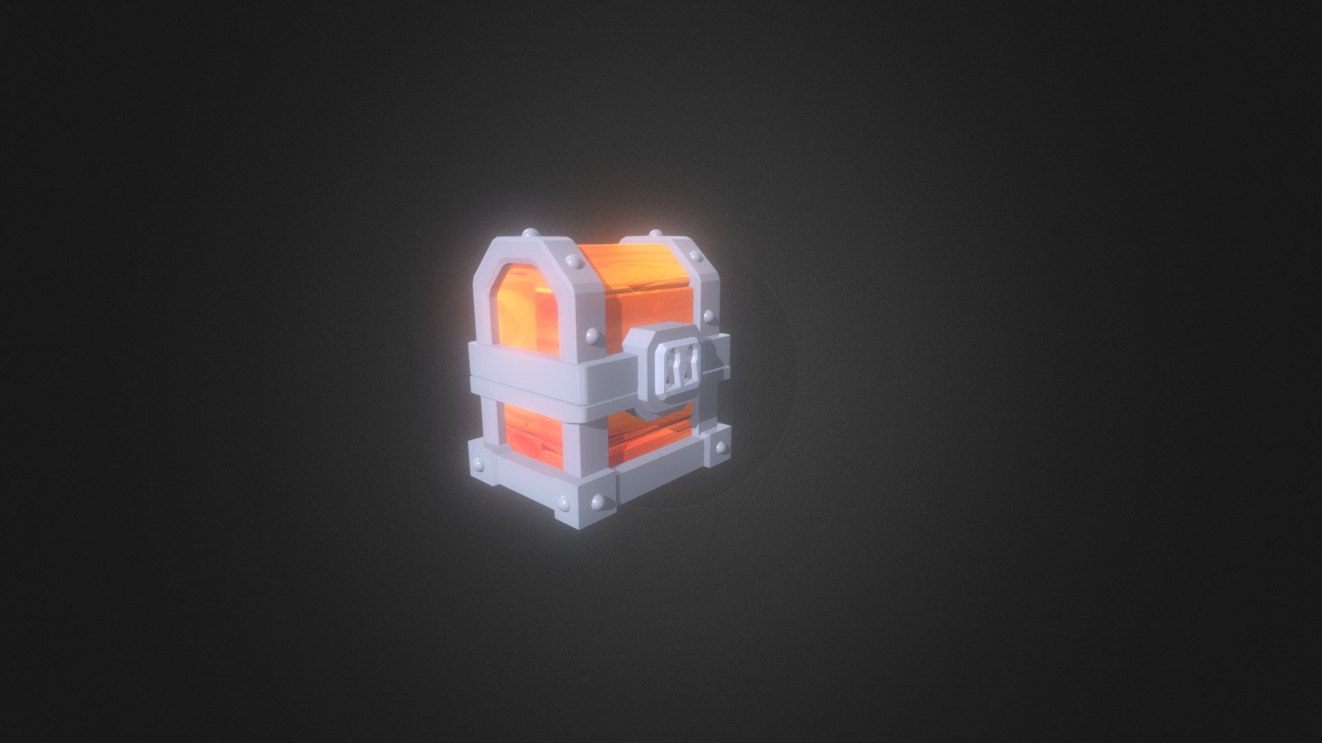 Giant Chest - 3D model by CreationRoyale23 [044d48f] - Sketchfab