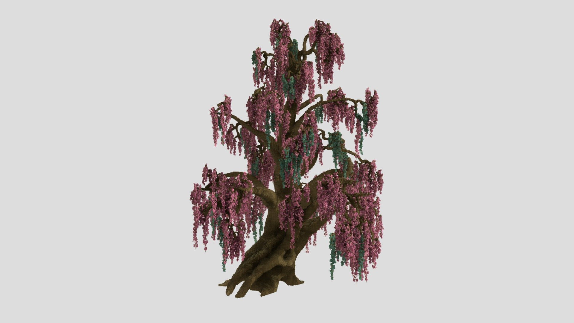 Giant Fantasy Willow Tree - Buy Royalty Free 3D model by Plutouthere ...