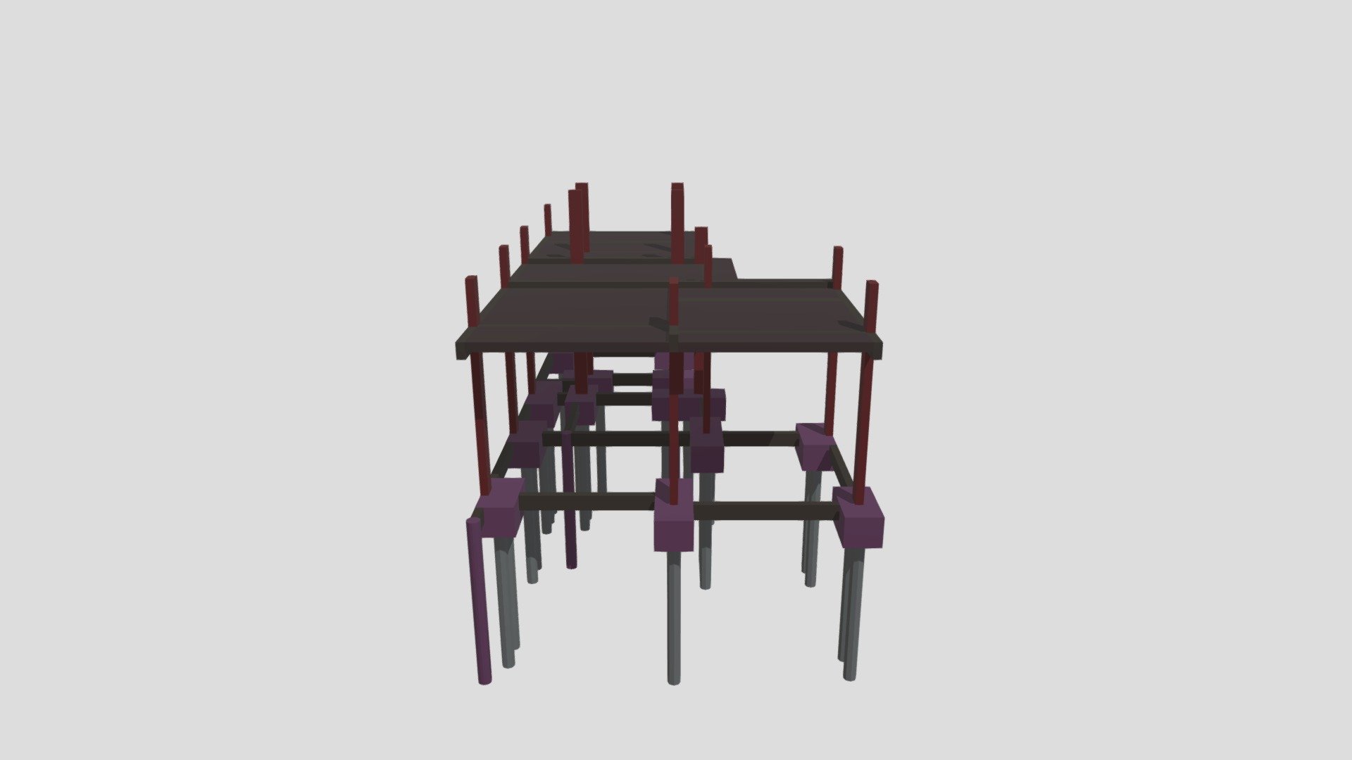 Projeto J&E - 3D model by Vitor Machado (@VitorMachado) [044e586 ...