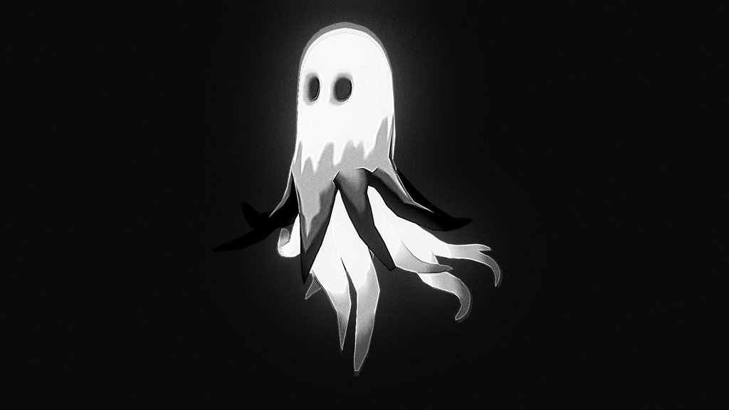 ghost - A 3D model collection by pterotobom (@pterosaurj) - Sketchfab