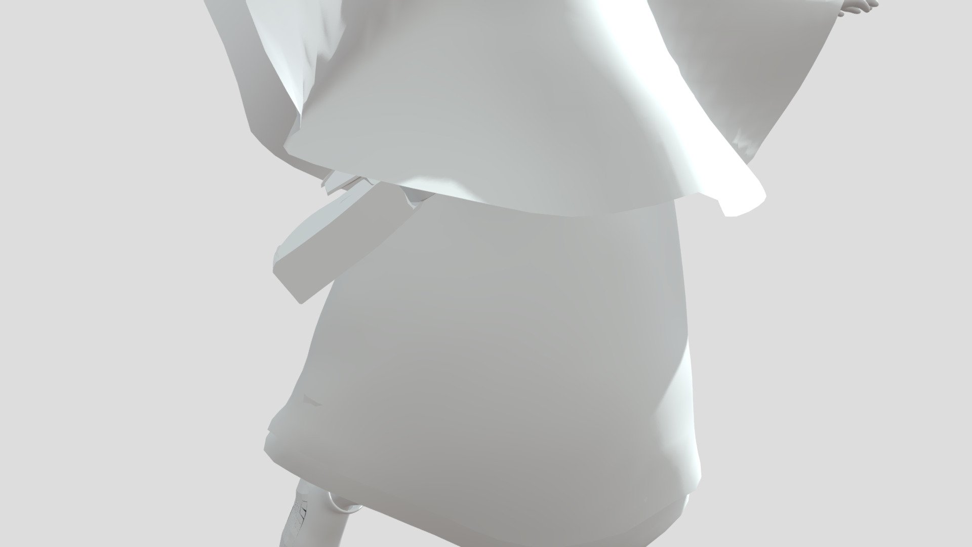 Aeva Character Model - 3D model by catcoveyou [044e947] - Sketchfab