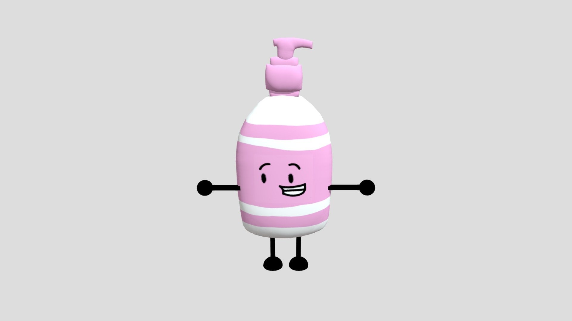 Soap (Inanimate Insanity) - Download Free 3D model by aniandronic ...