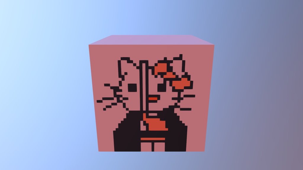 Hello Kitty Universe - 3D model by PianoBaby2 (@DiaB) [04504e8] - Sketchfab