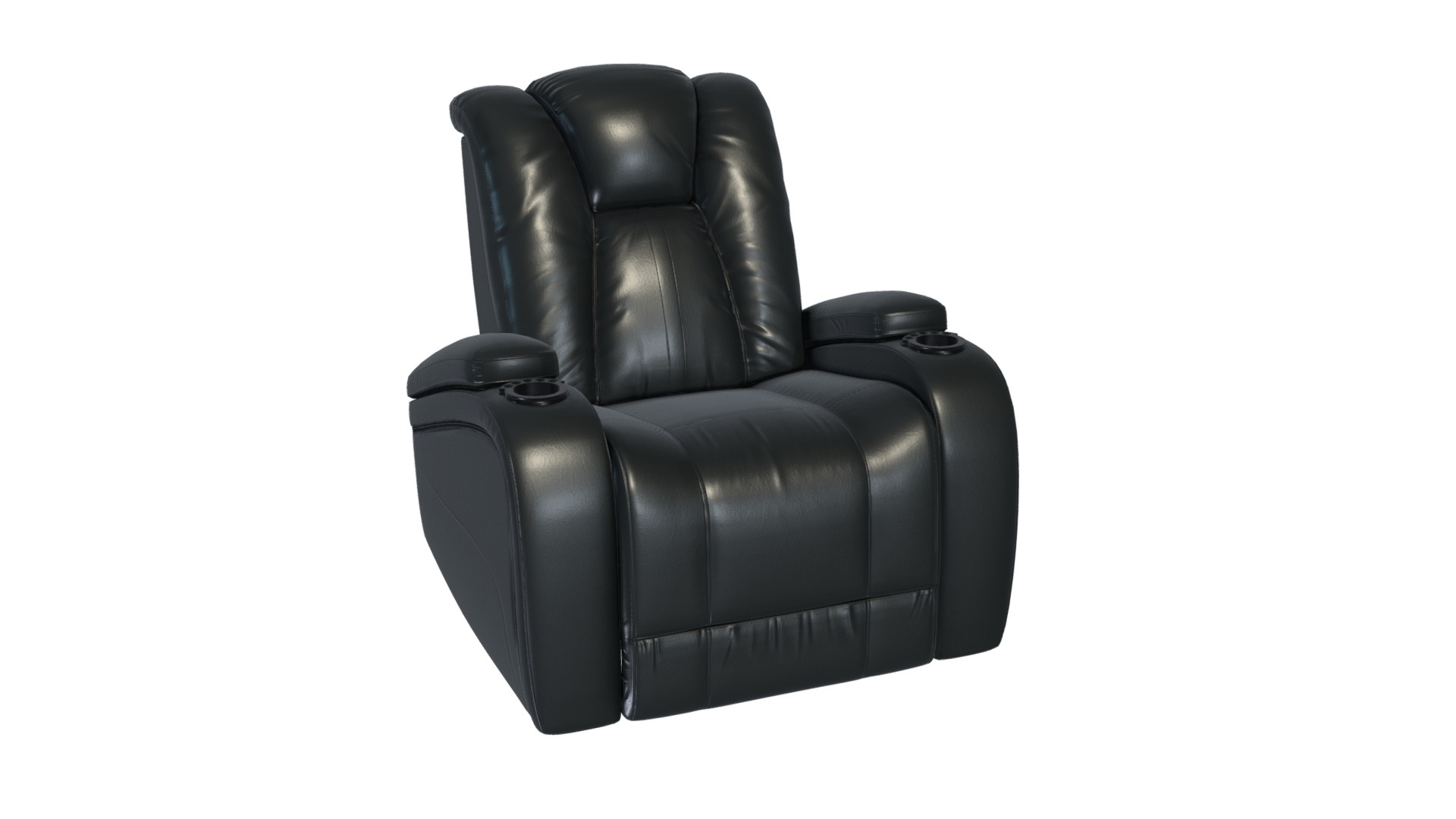 Recliner Animation - 3D model by MediaLab 3D Solutions (@medialab3d ...