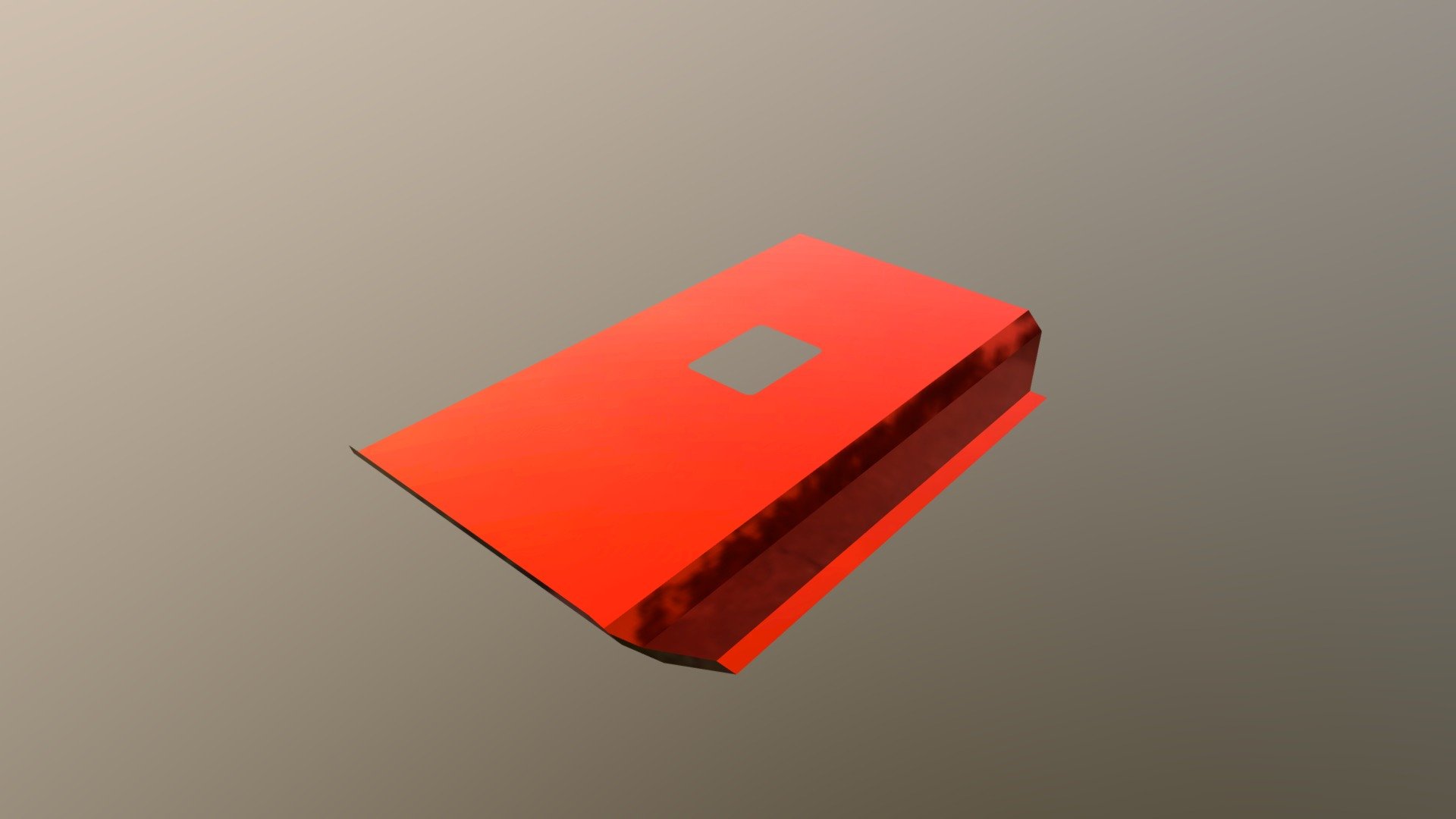 Center Console - 3D model by Dawson (@dawsonngu) [04506f9] - Sketchfab