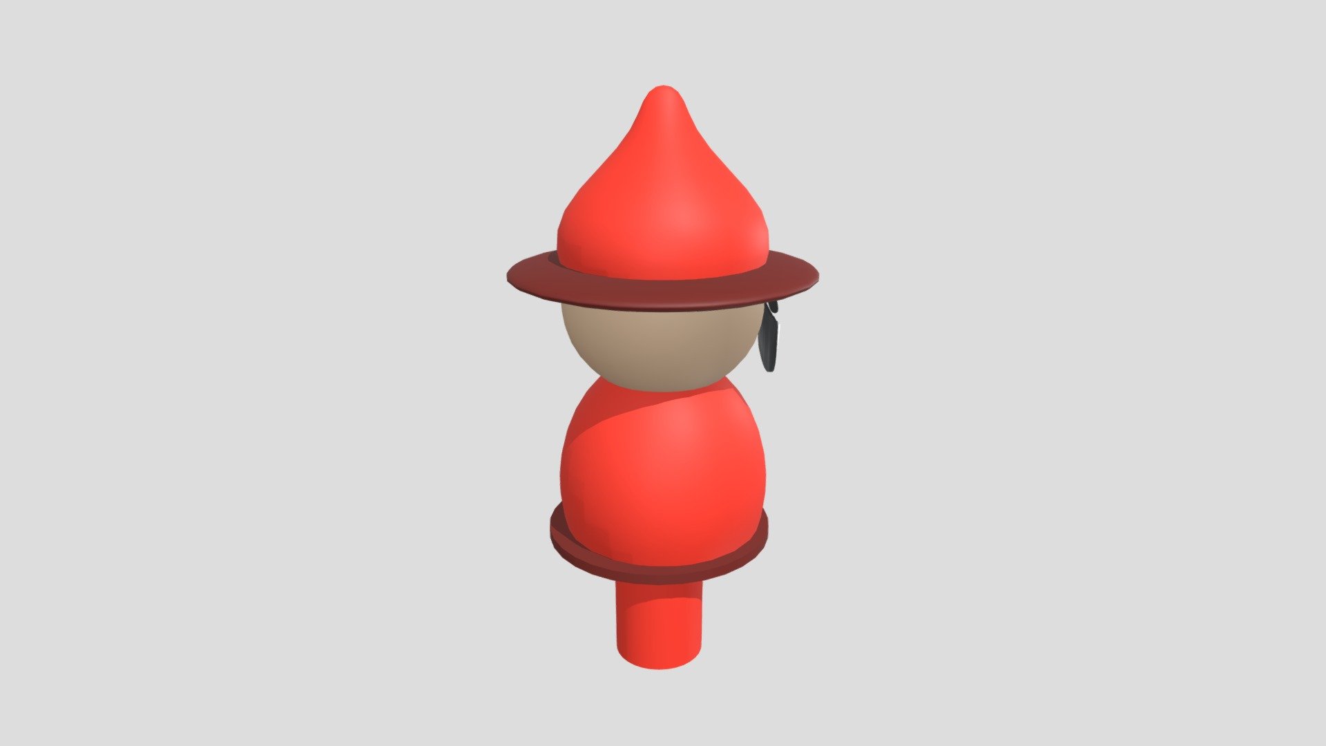 FNF Bambi Unfairness Model - 3D model by jjsmash26 [0450aa3] - Sketchfab