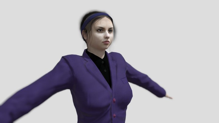 Iclone 3D models - Sketchfab