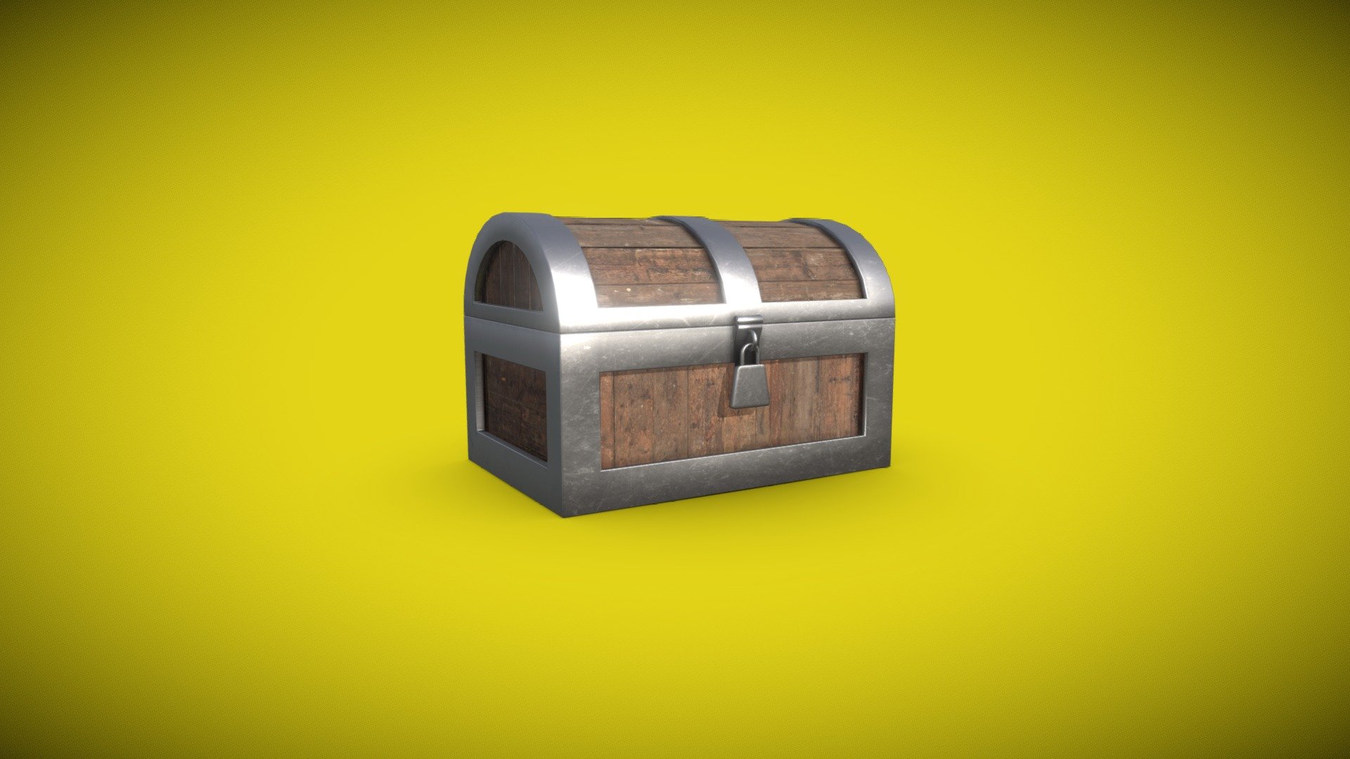 Chest - Download Free 3D model by Tidus (@JuegosChafas) [0451dc8 ...