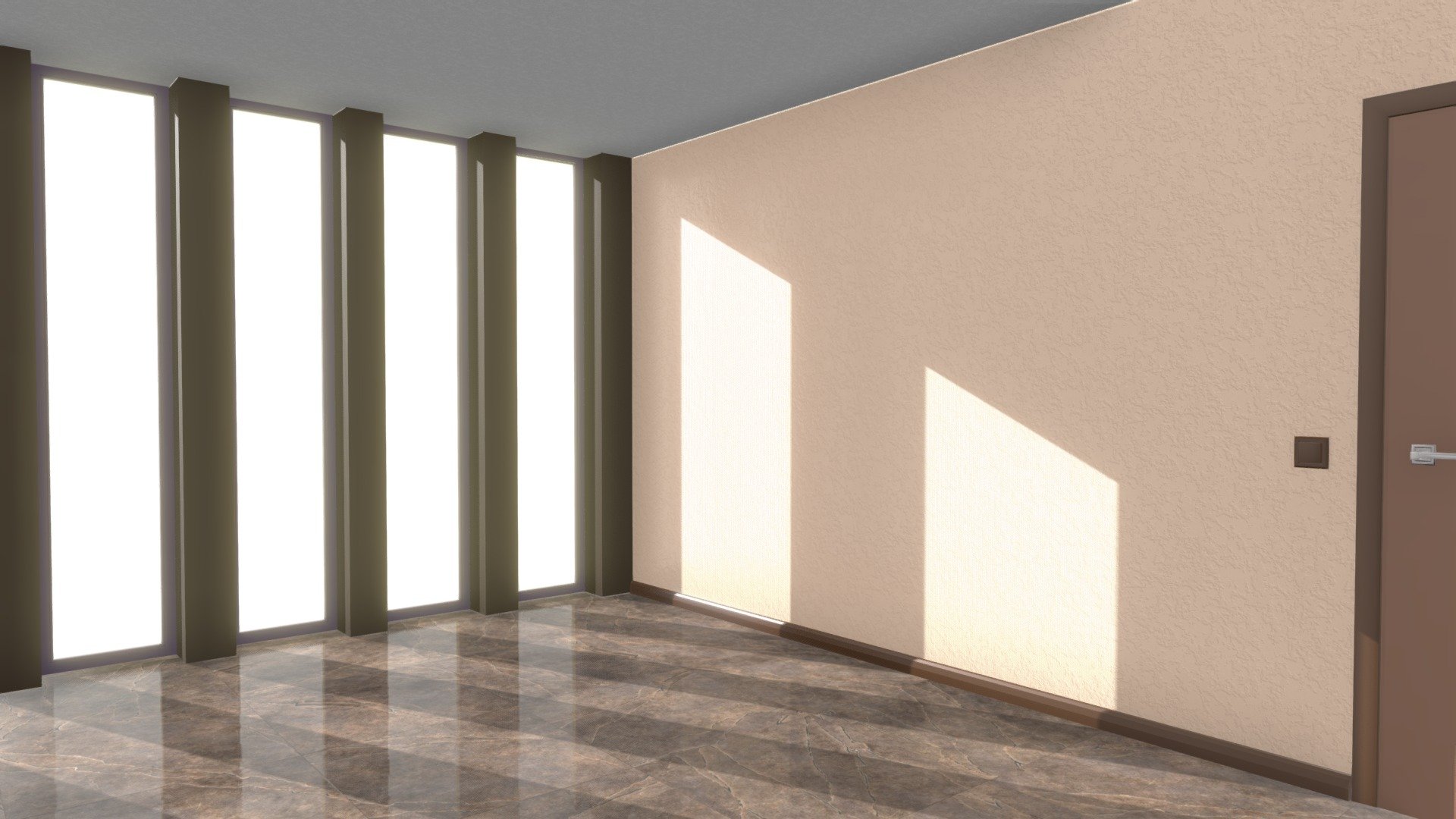 Room_tem - 3D model by Yshanka [0451e2f] - Sketchfab
