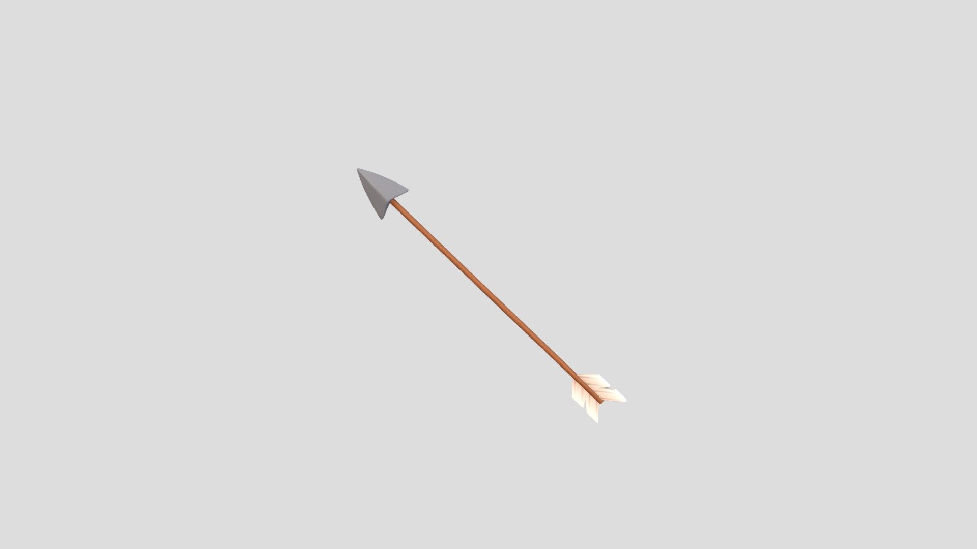 Cartoon Arrow - Buy Royalty Free 3D model by bariacg [04525c8 ...