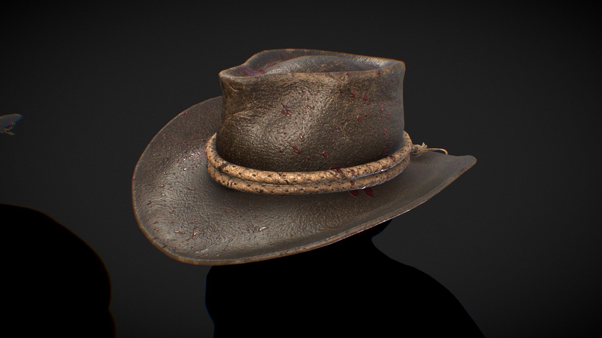 Cowboy Hat - Buy Royalty Free 3D model by ORZ_Potato [0452ec3 ...