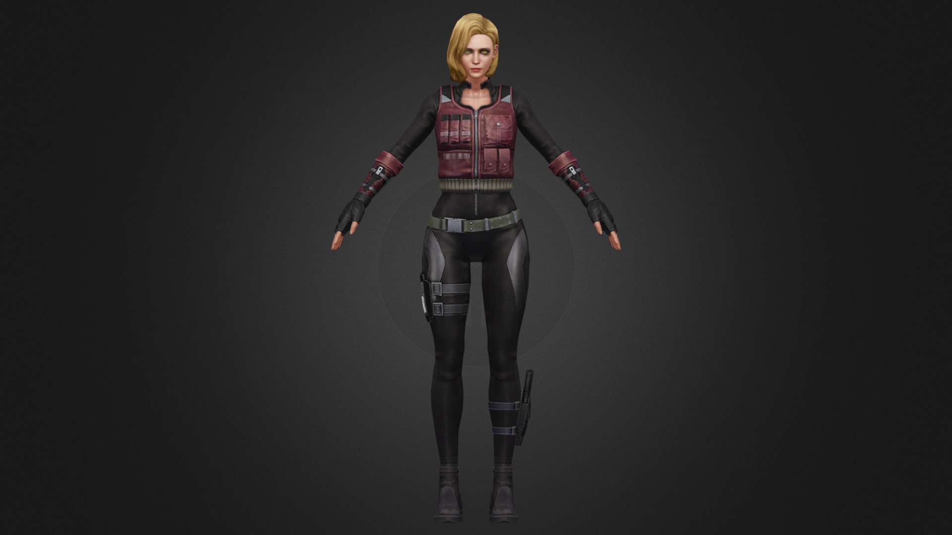 Amelli - 3D model by Dimac [0454501] - Sketchfab