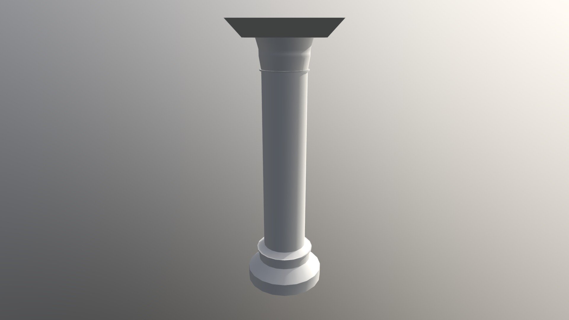 Final Column - 3D model by AltJ1992 [04557e7] - Sketchfab