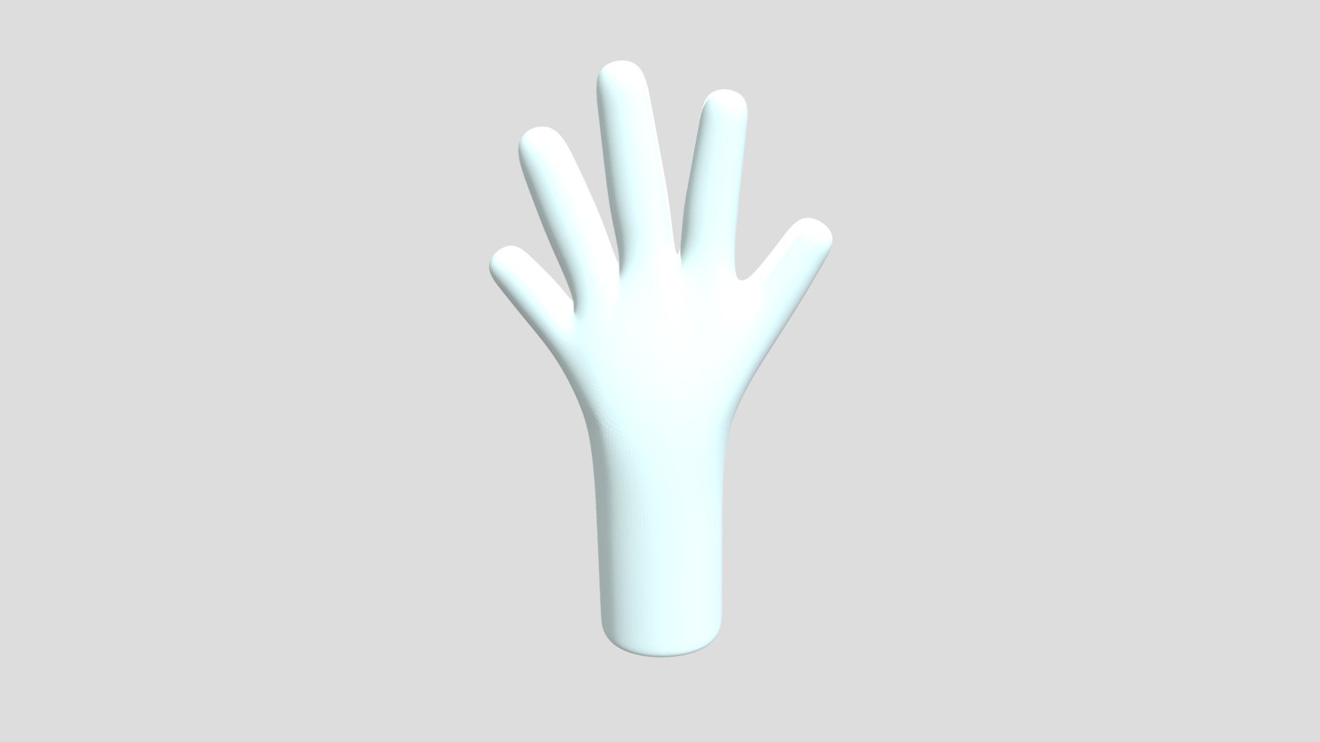 Hand - 3D model by brayman [0458d1c] - Sketchfab