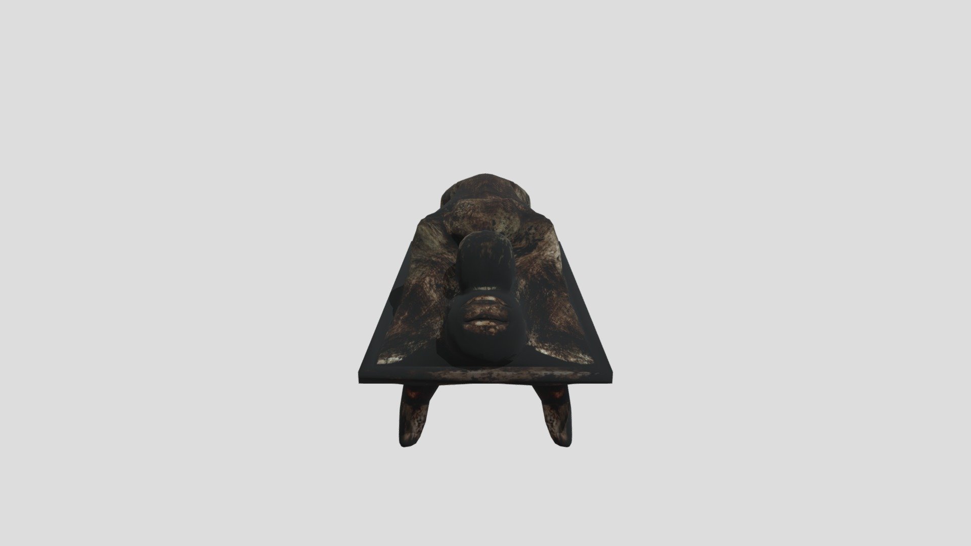 Abstract Daddy - Download Free 3D model by deankagura [0459599] - Sketchfab