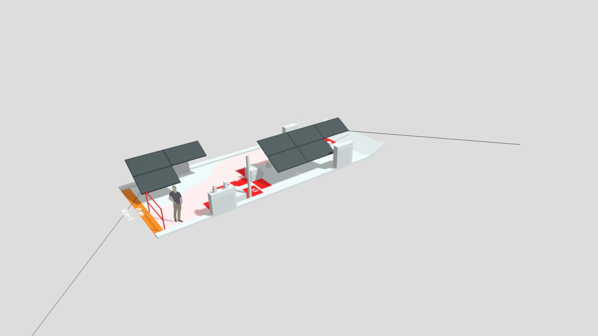 500 6th Ave_ 8 Mod Tilt - 3D model by brooklynsolarworks [0459685 ...