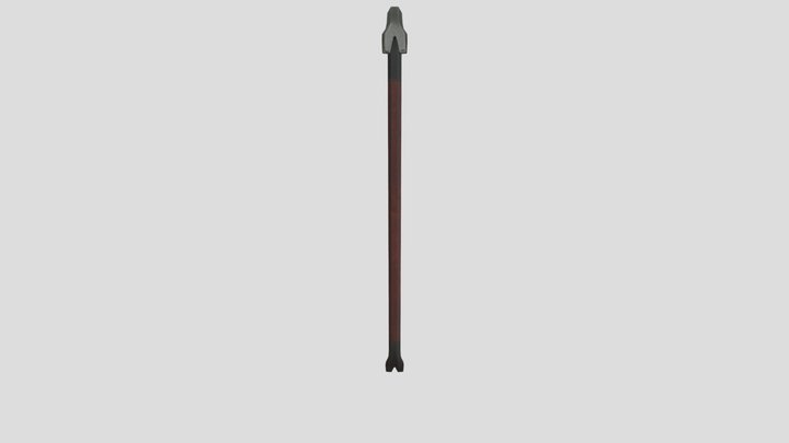 Crowbar 3D models - Sketchfab