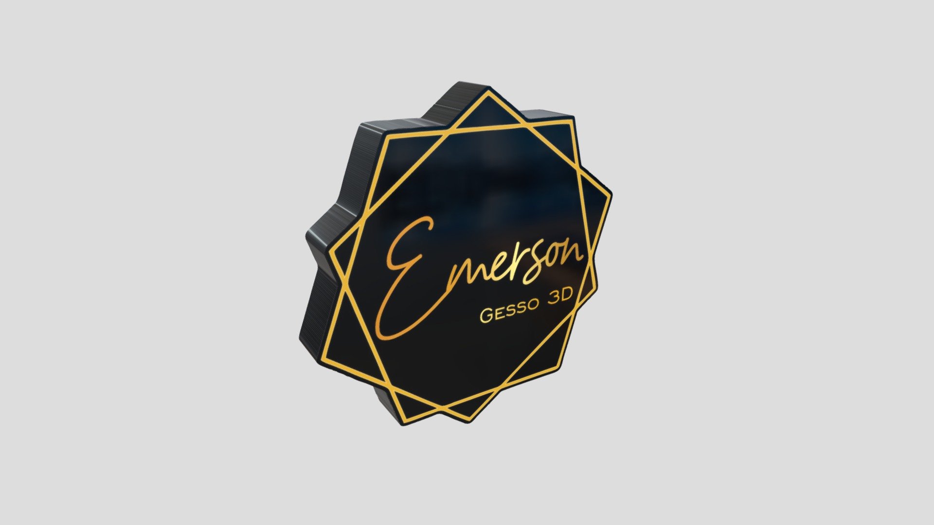 emerson - Download Free 3D model by sualogo3d [045a423] - Sketchfab