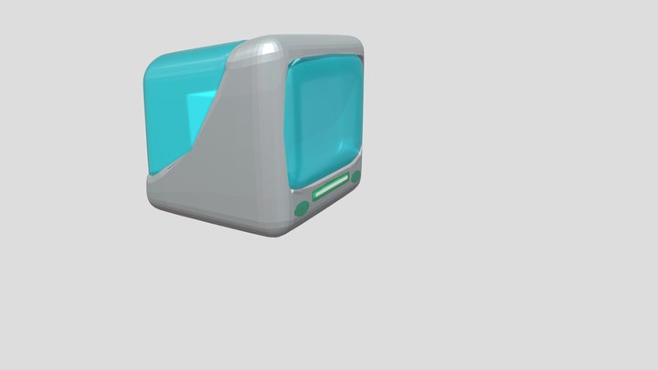 Frutigeraero 3D models - Sketchfab