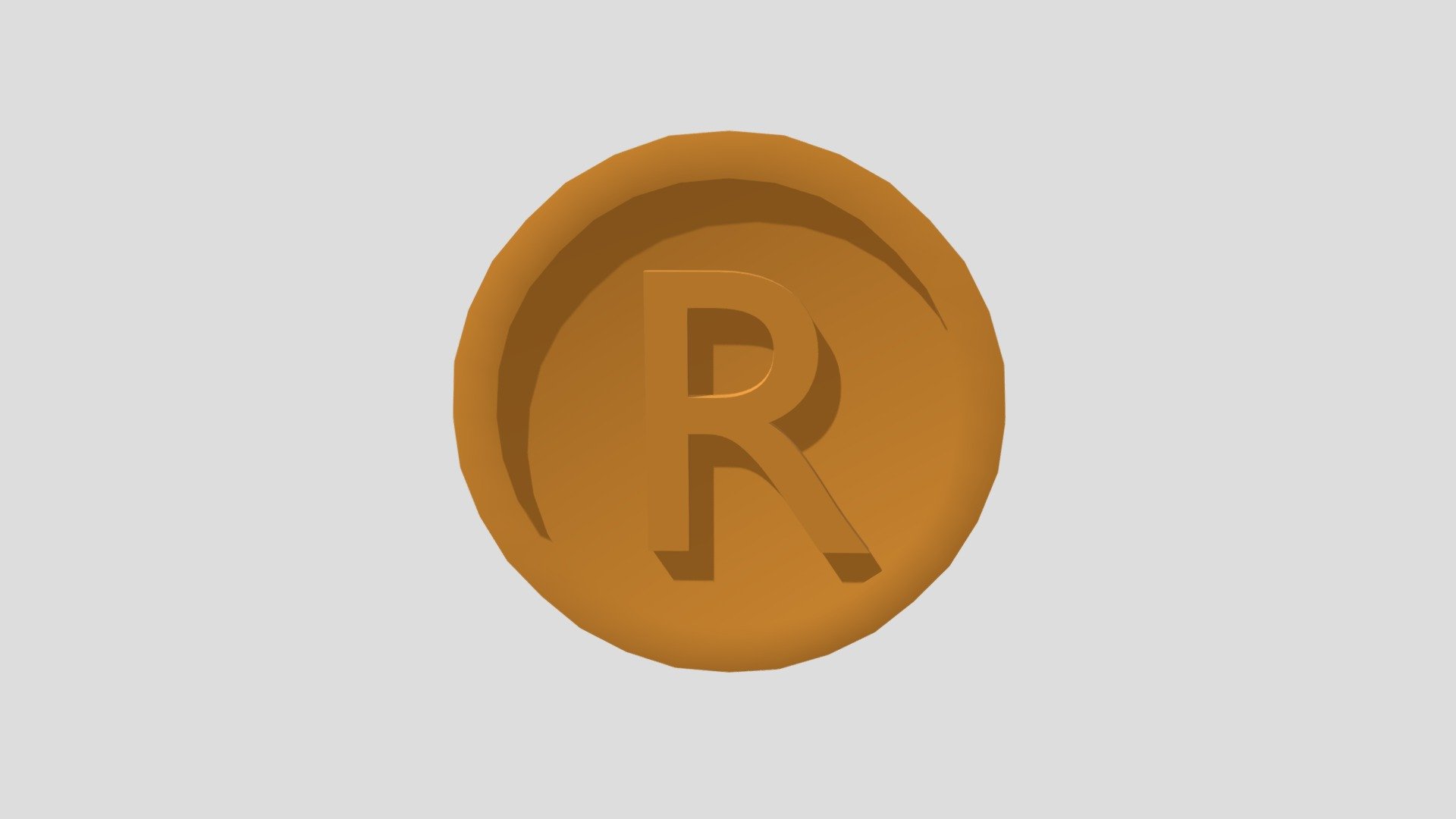 Coin Low Poly - Download Free 3D model by Kronas56 (@Krons) [045a4c5 ...