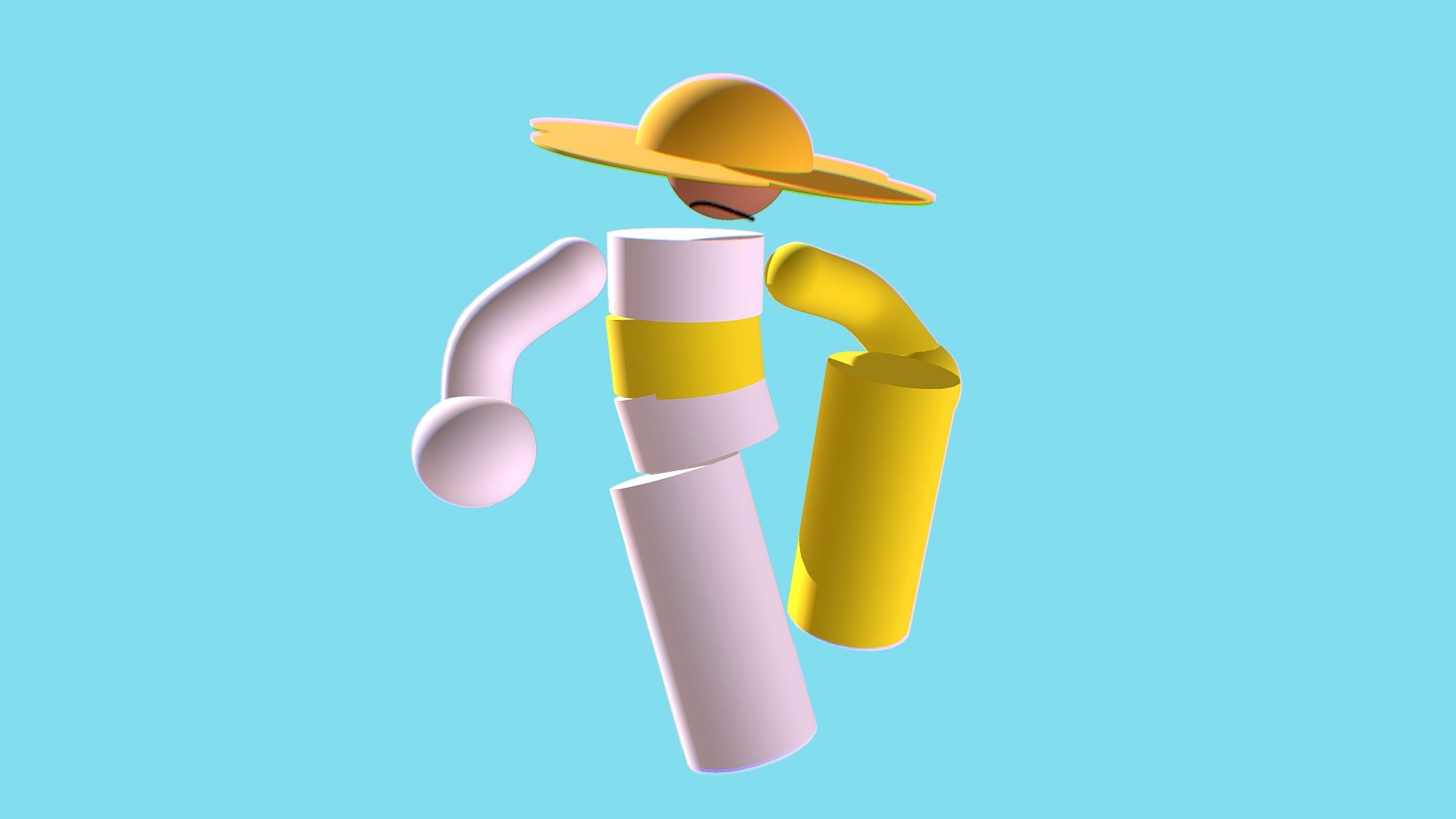 Faltin - Download Free 3D model by Dontevenask/ZAPPY!200 (@Dontevenask ...