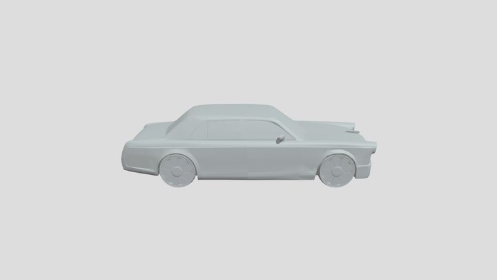 Hongqi-l5 3D models - Sketchfab