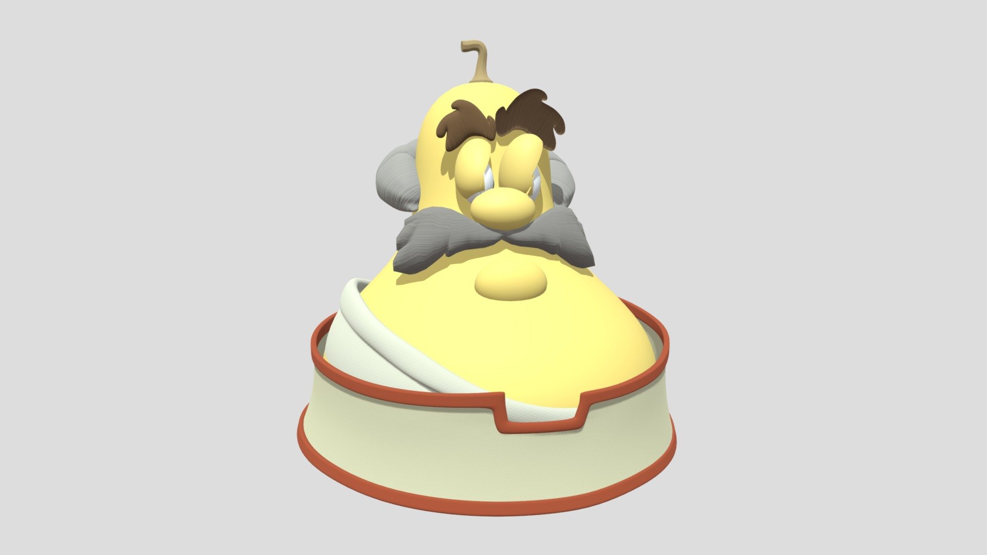 Gustav / Gus - Download Free 3D model by 321Blender [045ccd4] - Sketchfab