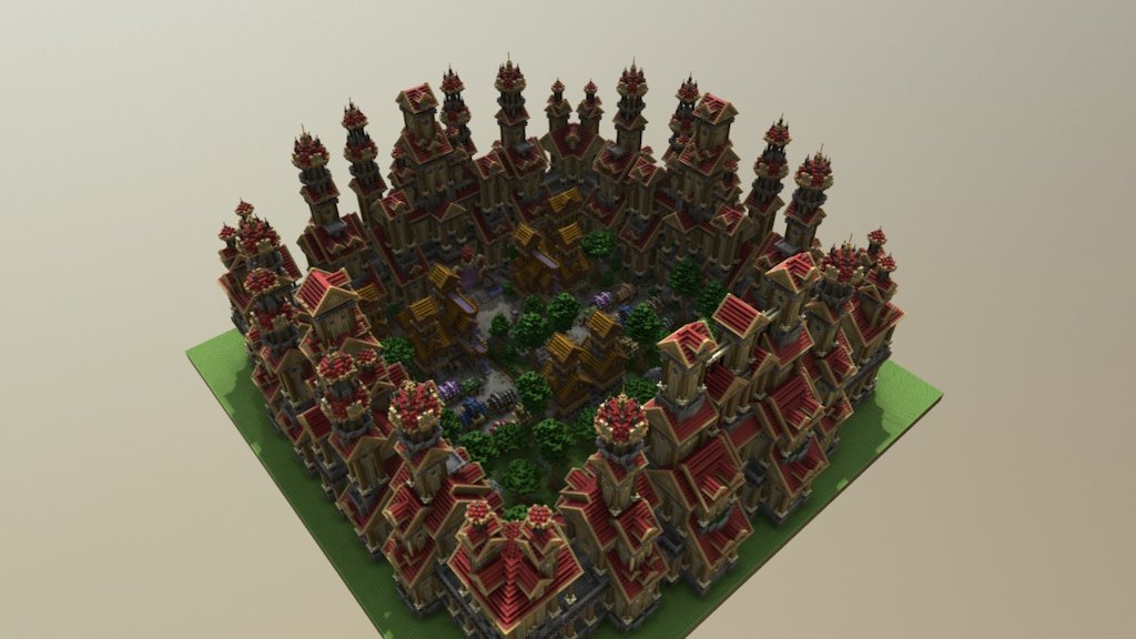 Map Faction N - 3D model by kaosriper [045d4a6] - Sketchfab