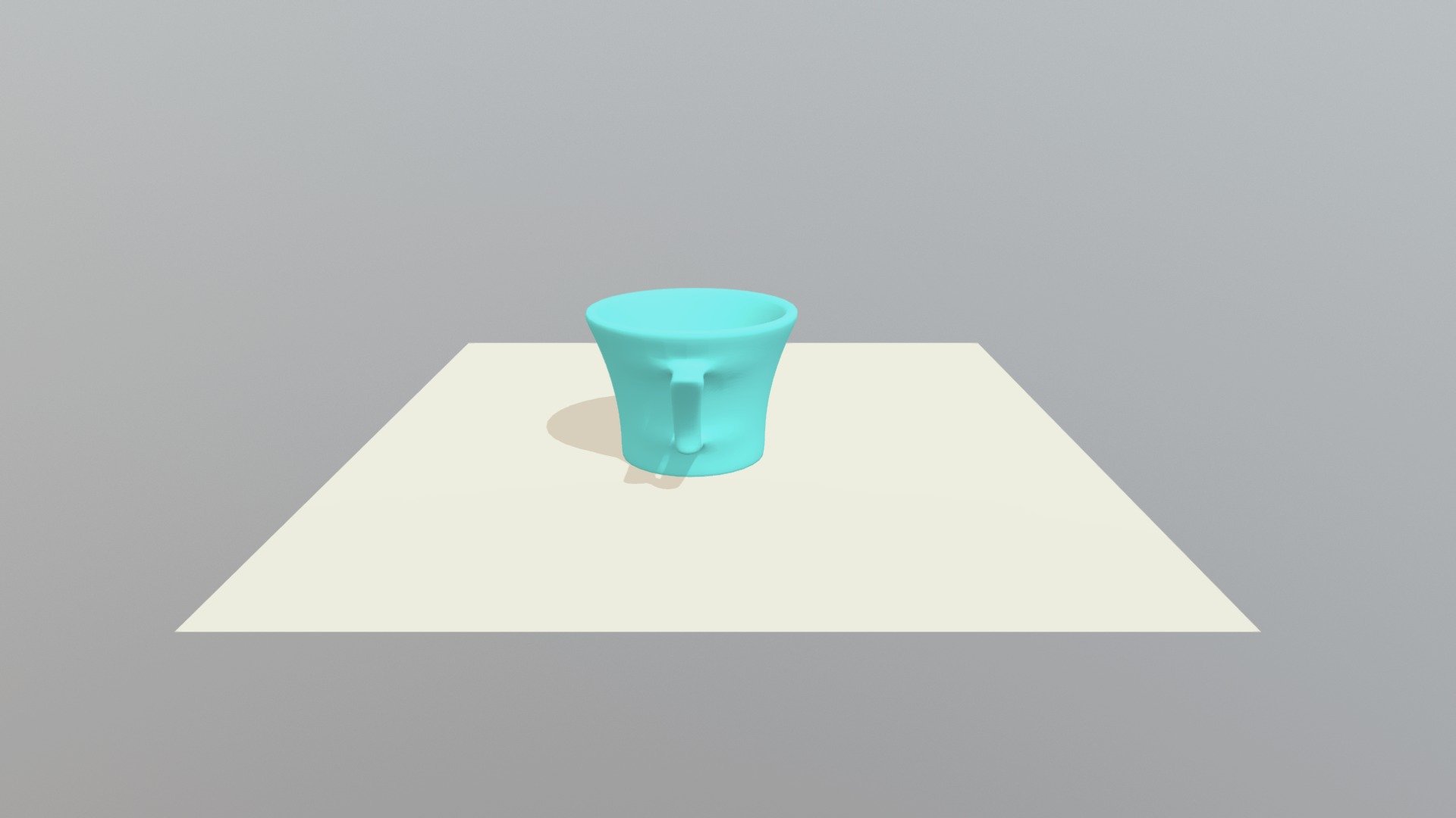 Cup - 3D model by chingyu37 [045d4e2] - Sketchfab