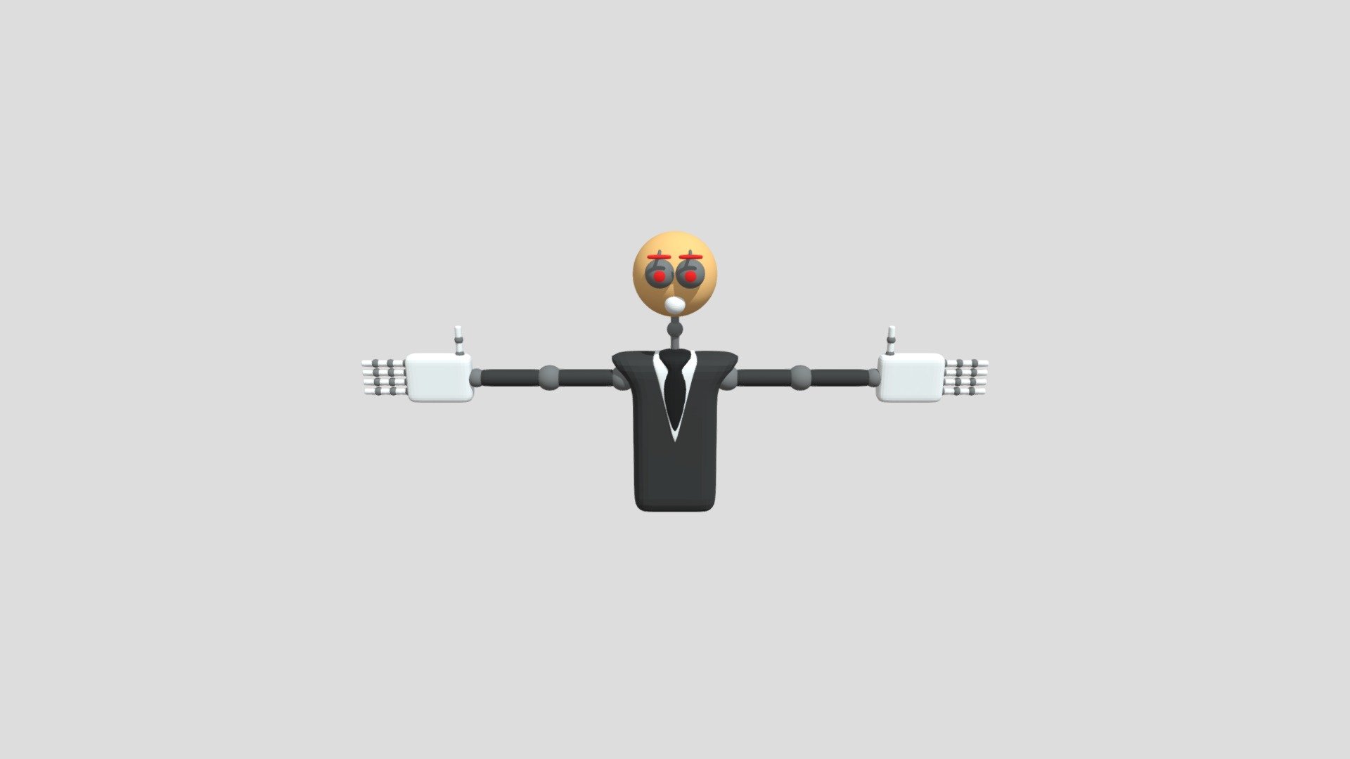 Buddy Bot (Buddy Movie) - Download Free 3D model by AdamDEafrati ...