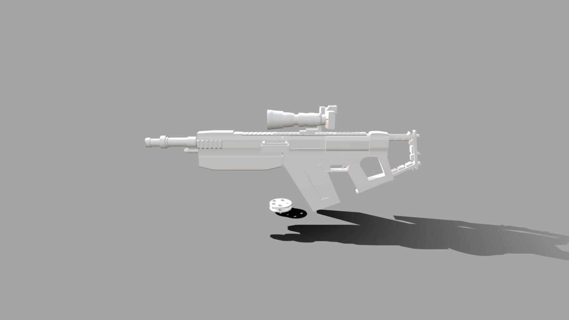 Halo/camera gun - Download Free 3D model by Jawws [045e01d] - Sketchfab