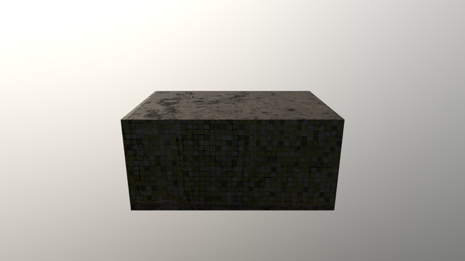 Asylum Texture Test - 3D model by Kurohisanao [045e418] - Sketchfab