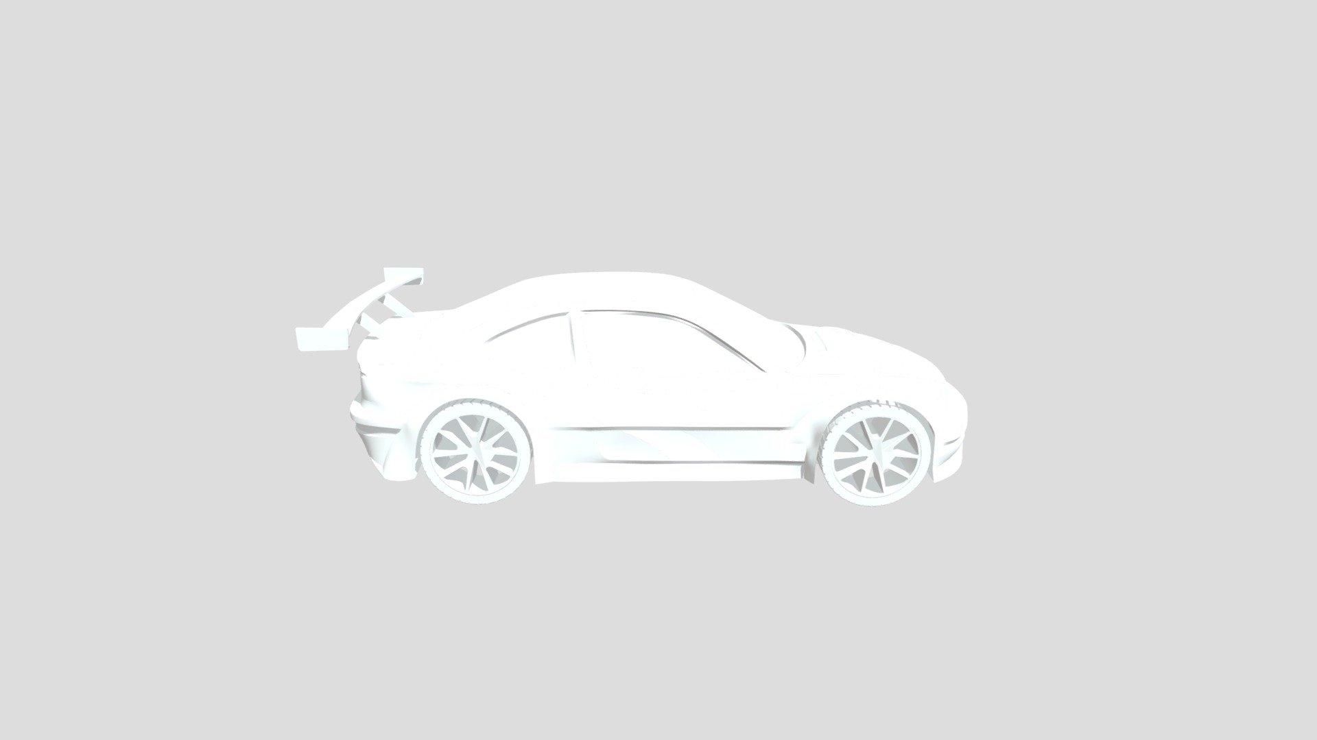 Bmw M3 Gtr - Download Free 3D model by vjayprakash805 [045ed37] - Sketchfab