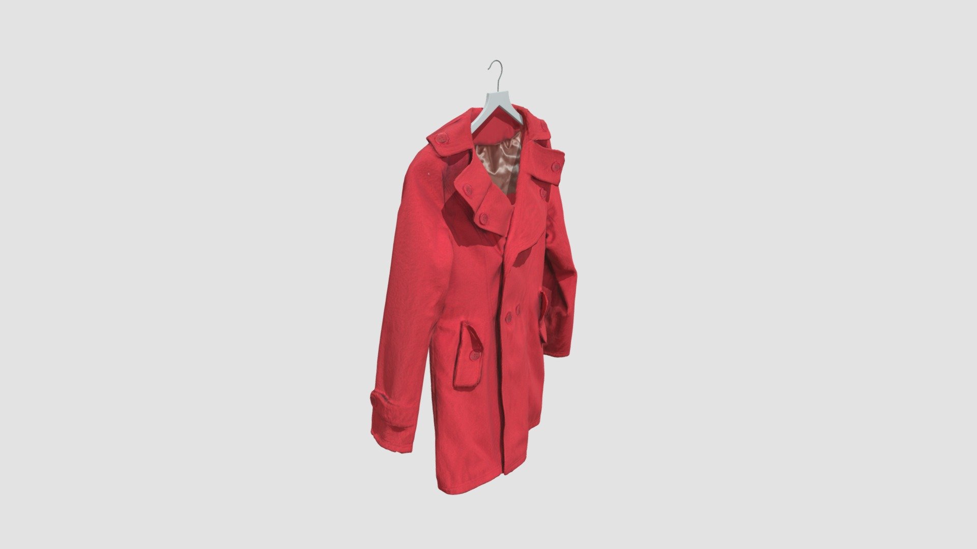 clothes - Buy Royalty Free 3D model by Evermotion [045fd60] - Sketchfab ...