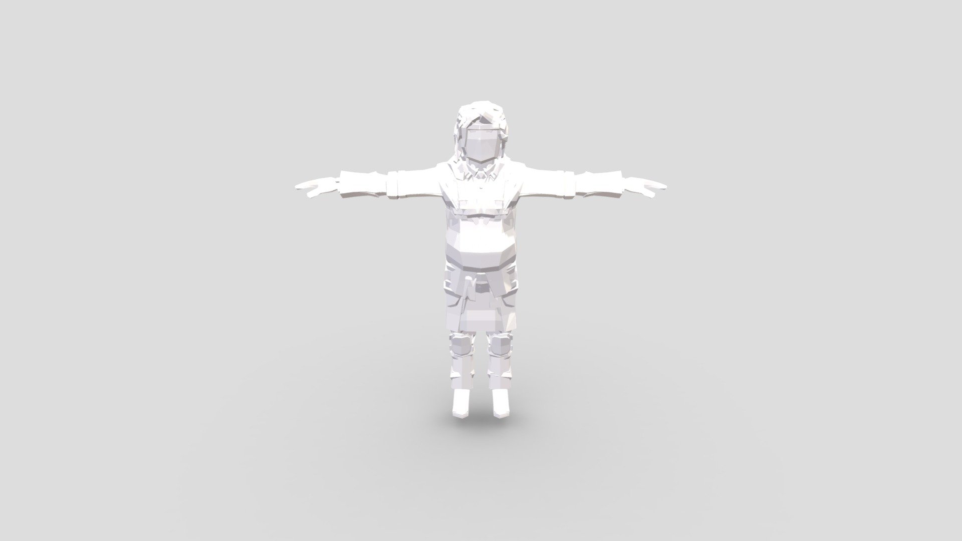 Characters - 3D model by remotealtoura [045ff5e] - Sketchfab