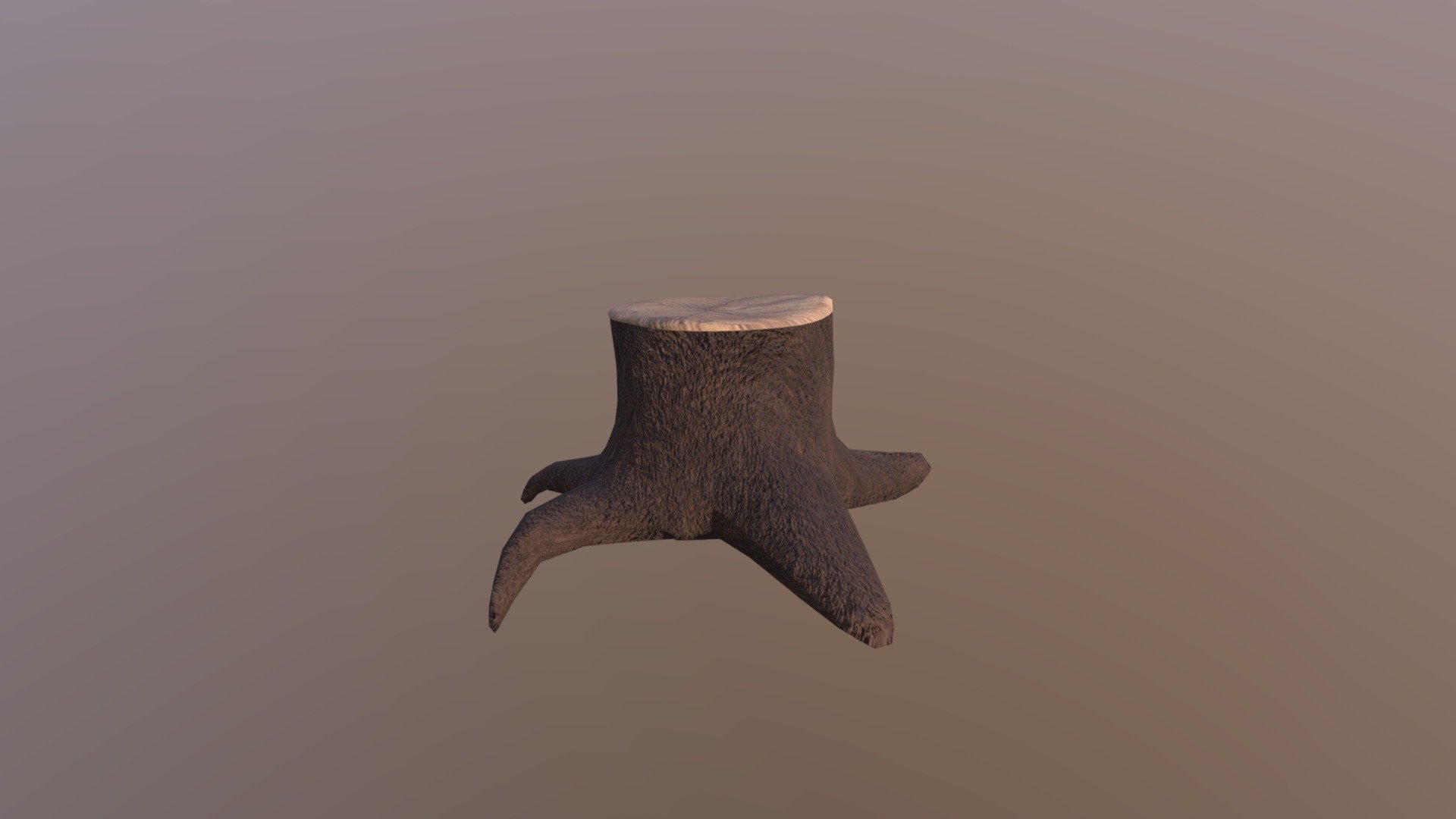 Stump - Download Free 3D model by Georg1000 [0460171] - Sketchfab