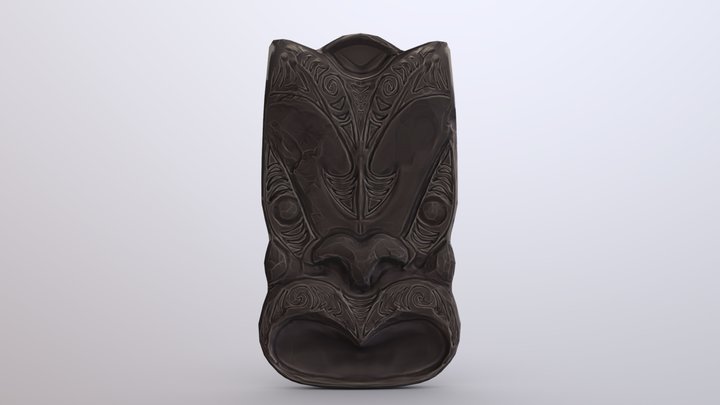 Pouwhenua 3D models - Sketchfab