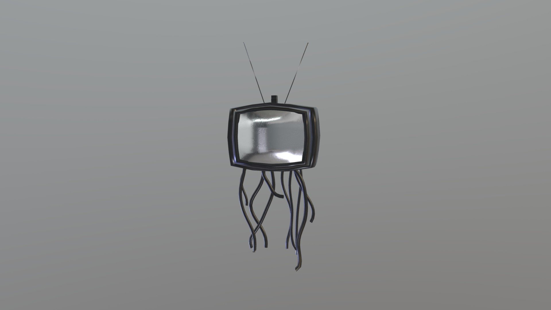 tv real - 3D model by JUGREEYA [0461f2a] - Sketchfab
