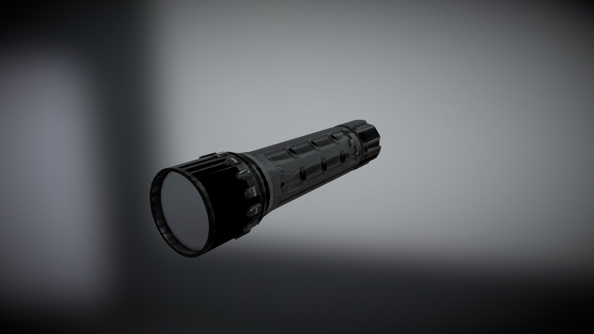 Flashlight Export - 3D model by Xanethlyon [0462134] - Sketchfab