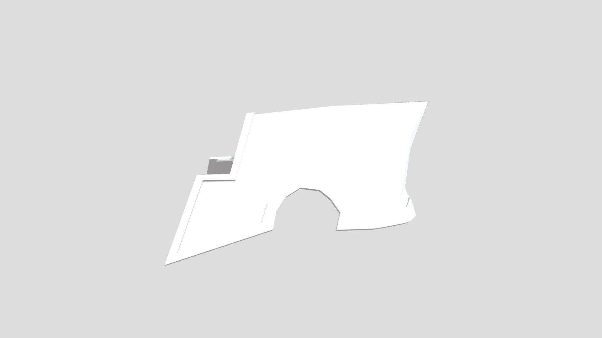 Astolfo Pauldron (minor bugs) - Download Free 3D model by Anayu ...