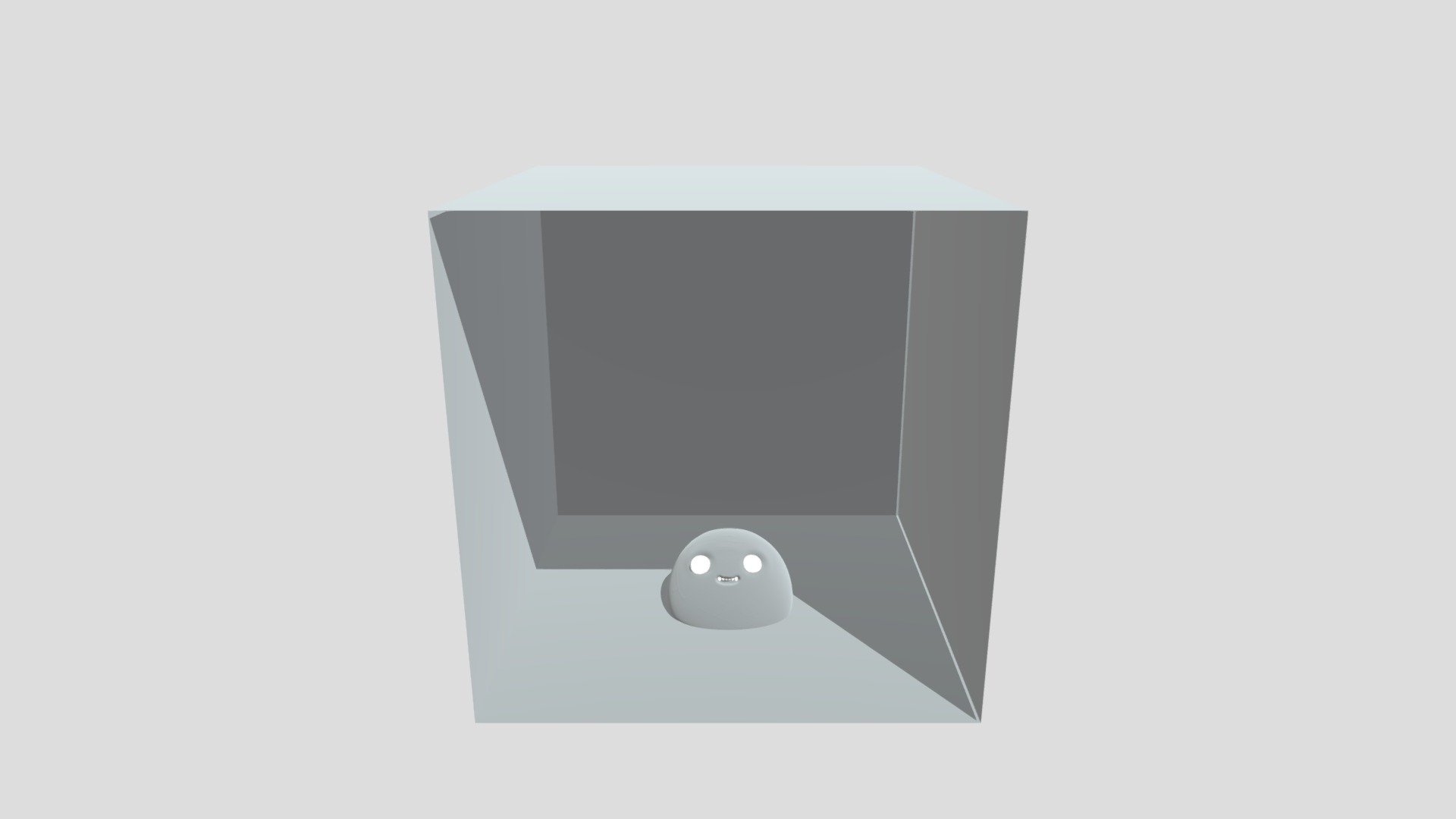 Slime in a box - Download Free 3D model by kongcomand [04680cc] - Sketchfab