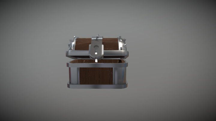 Chests 3D models - Sketchfab