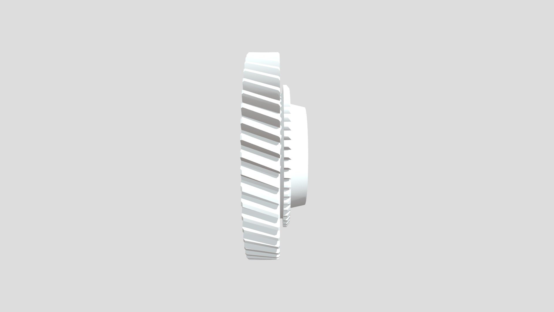 Gear - 3D model by Luke.Randall [0468c4c] - Sketchfab