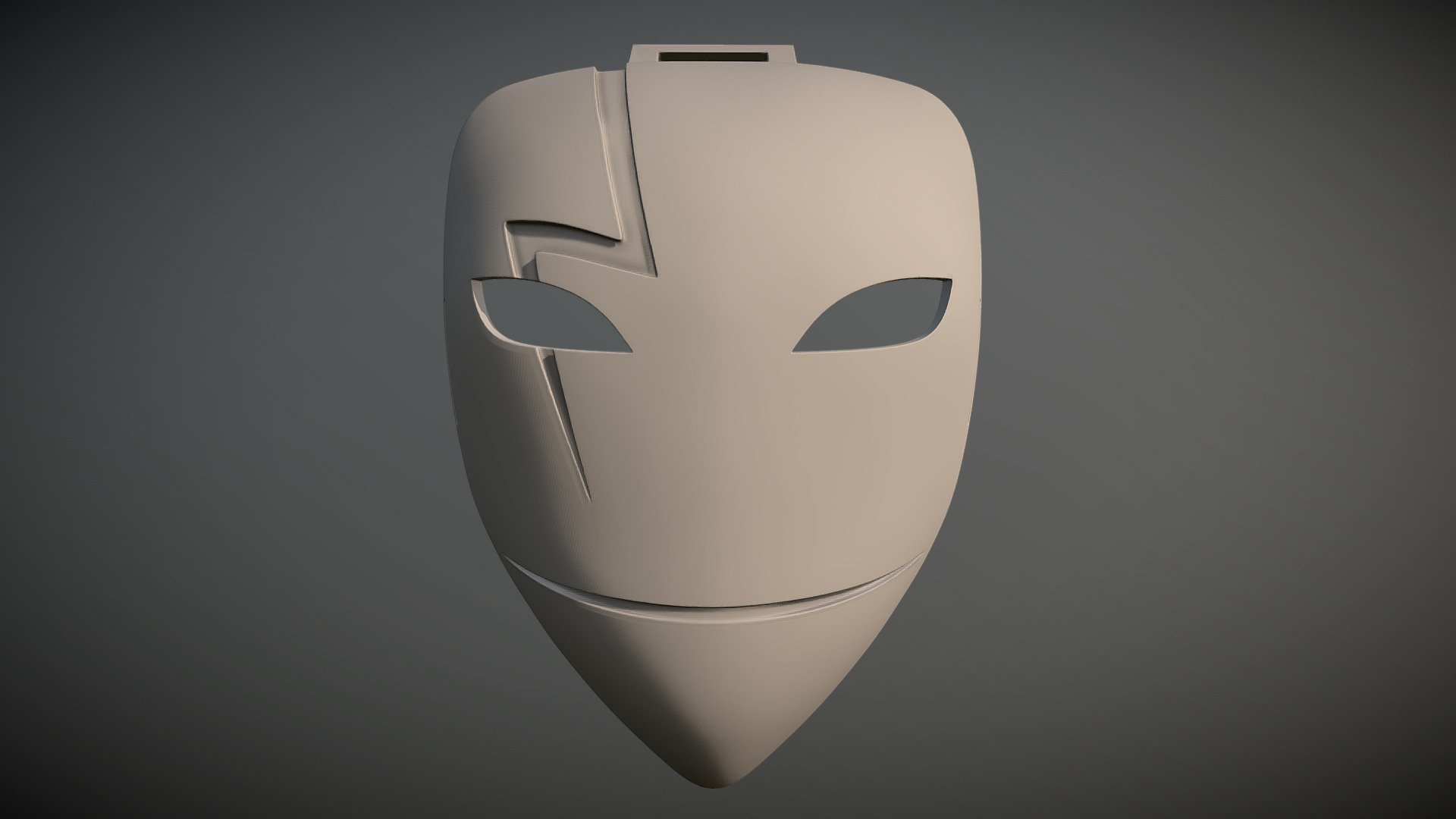 Hei Mask - Buy Royalty Free 3D model by robulltec [0469189] - Sketchfab ...