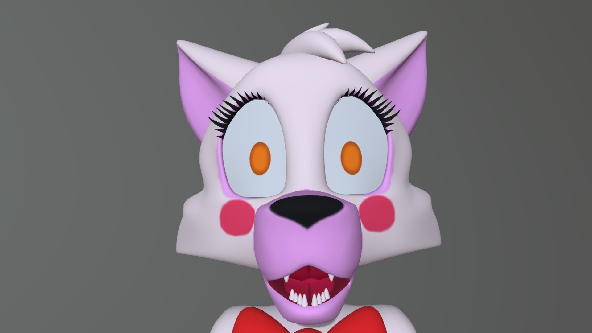 Beauty-mangle - Download Free 3D model by 28kpaul [046aa1f] - Sketchfab